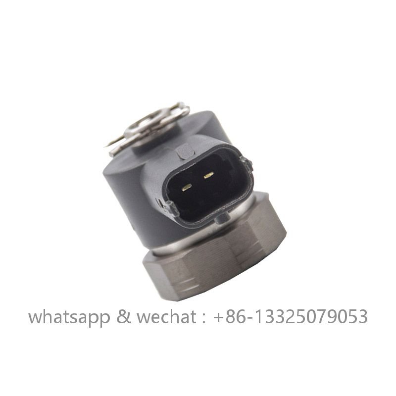 F00VC30058 Solenoid Valve for fuel injector - Consince Industry Co.,Ltd